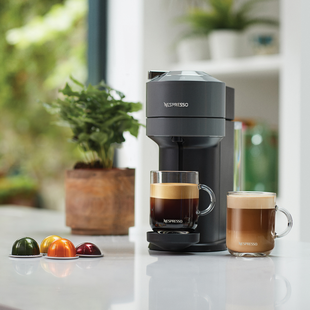 Nespresso Autumn machine promotion – Multrees Walk