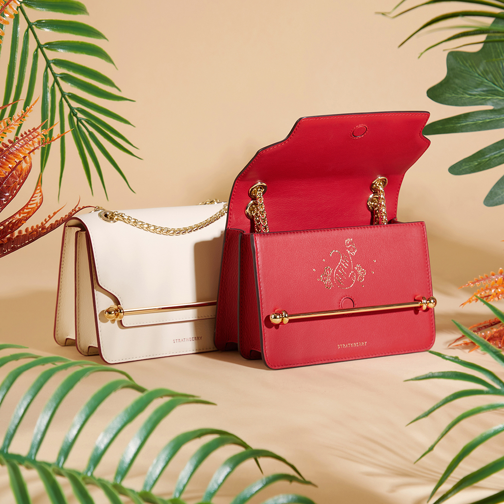 January 2022 – Strathberry – Chinese New Year 2022 – Multrees Walk