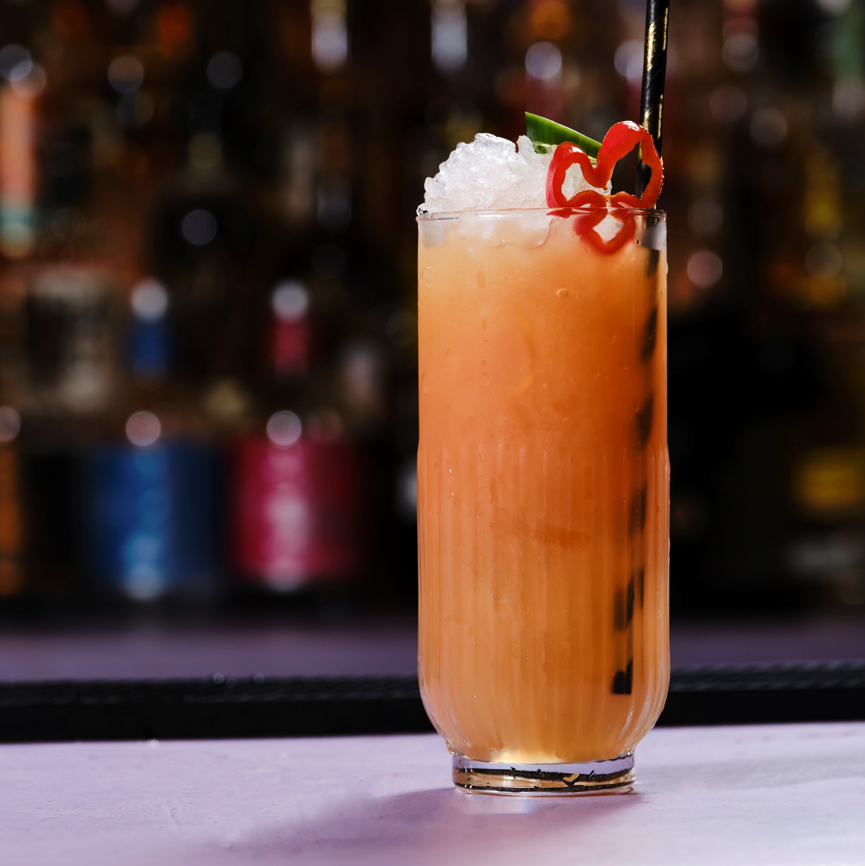 May 2022 – Harvey Nichols Cocktail Mafia – Multrees Walk