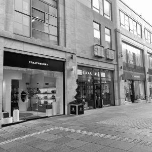 Multrees Walk – The Definition of Luxury Retail in Scotland