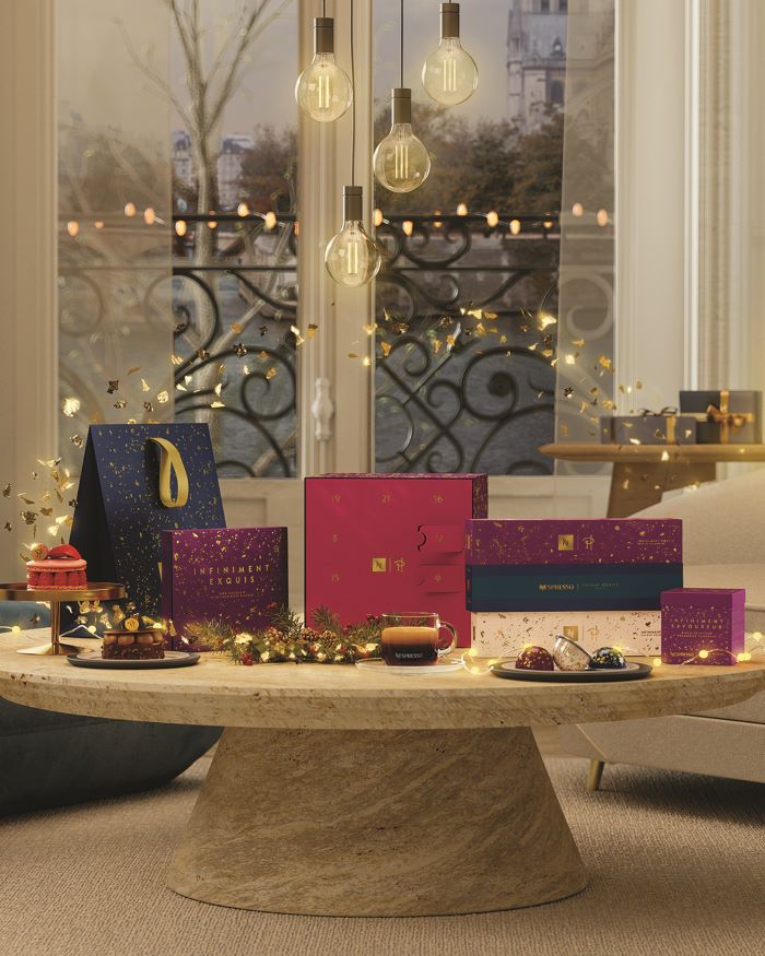 Nespresso – Multrees Walk