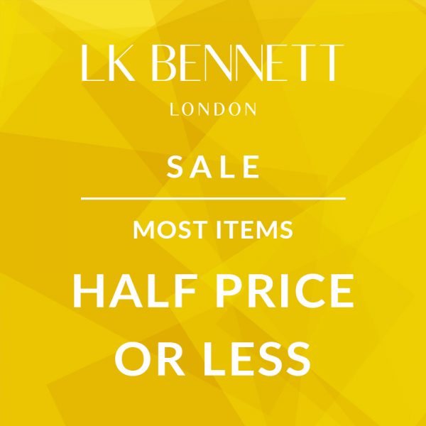 July 2022 – LK Bennett – Sale – Multrees Walk